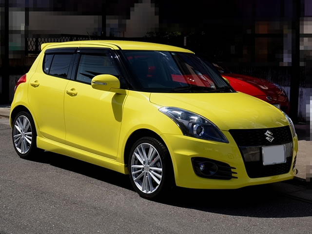CLUB SLASH/SWIFT/ZC32S,ZC72S