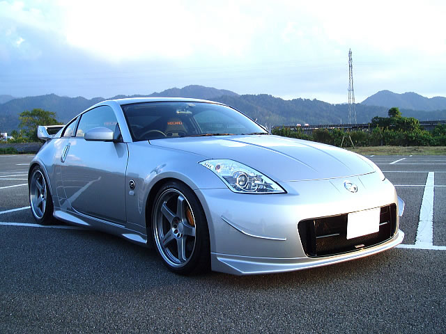 CLUB SLASH/FAIRLADY Z Z33