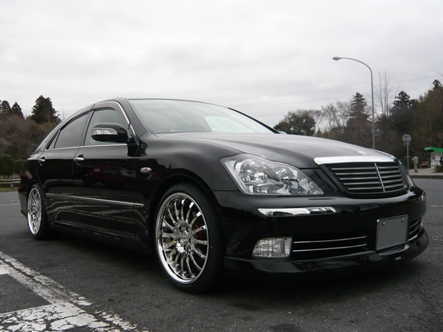 CLUB SLASH/CROWN GRS180 n